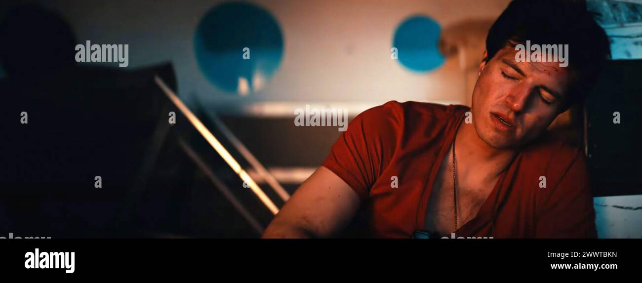 PREY, (aka KALAHARI), Dylan Flashner, 2024. © Vertical Entertainment ...