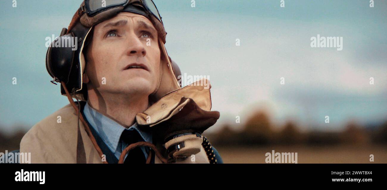 THE SHAMROCK SPITFIRE, Shane O'Regan, 2024. © 101 Films International ...