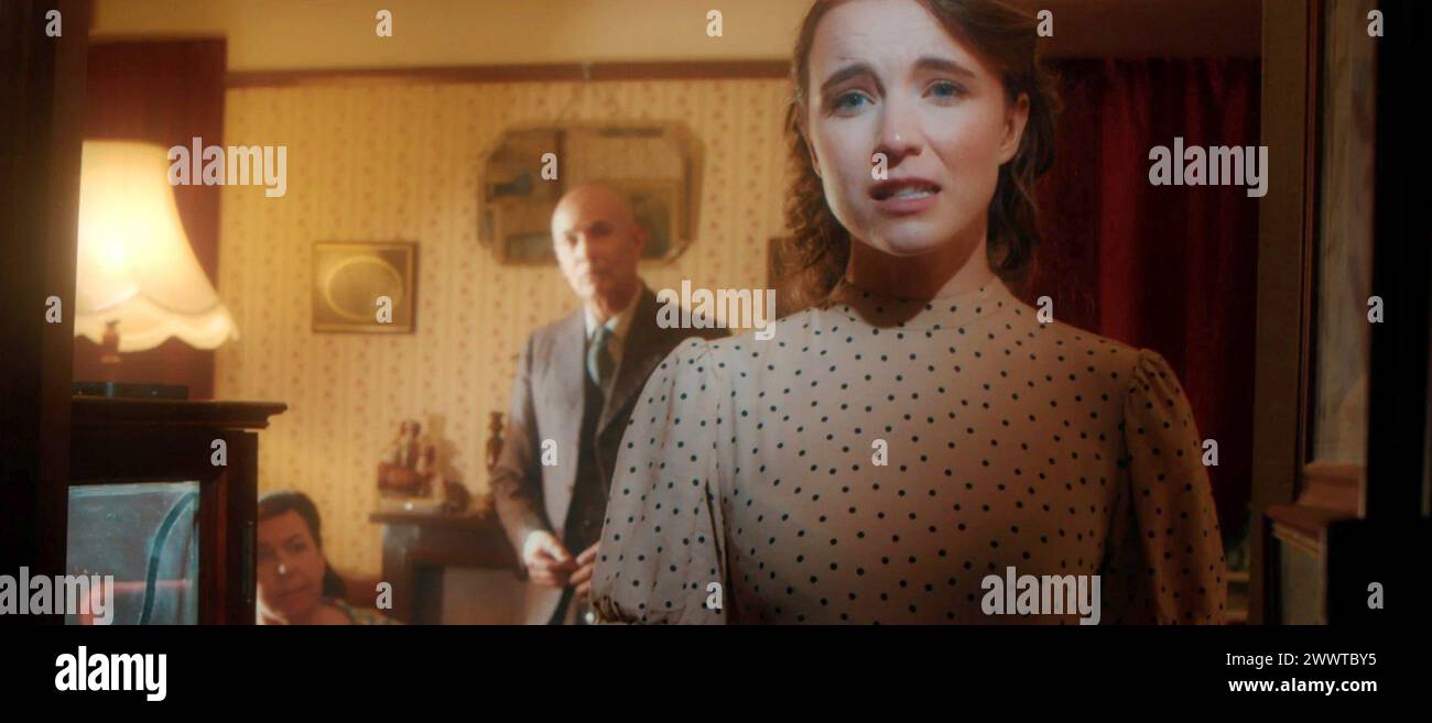 THE SHAMROCK SPITFIRE, Bethany Billy, 2024. © 101 Films International ...