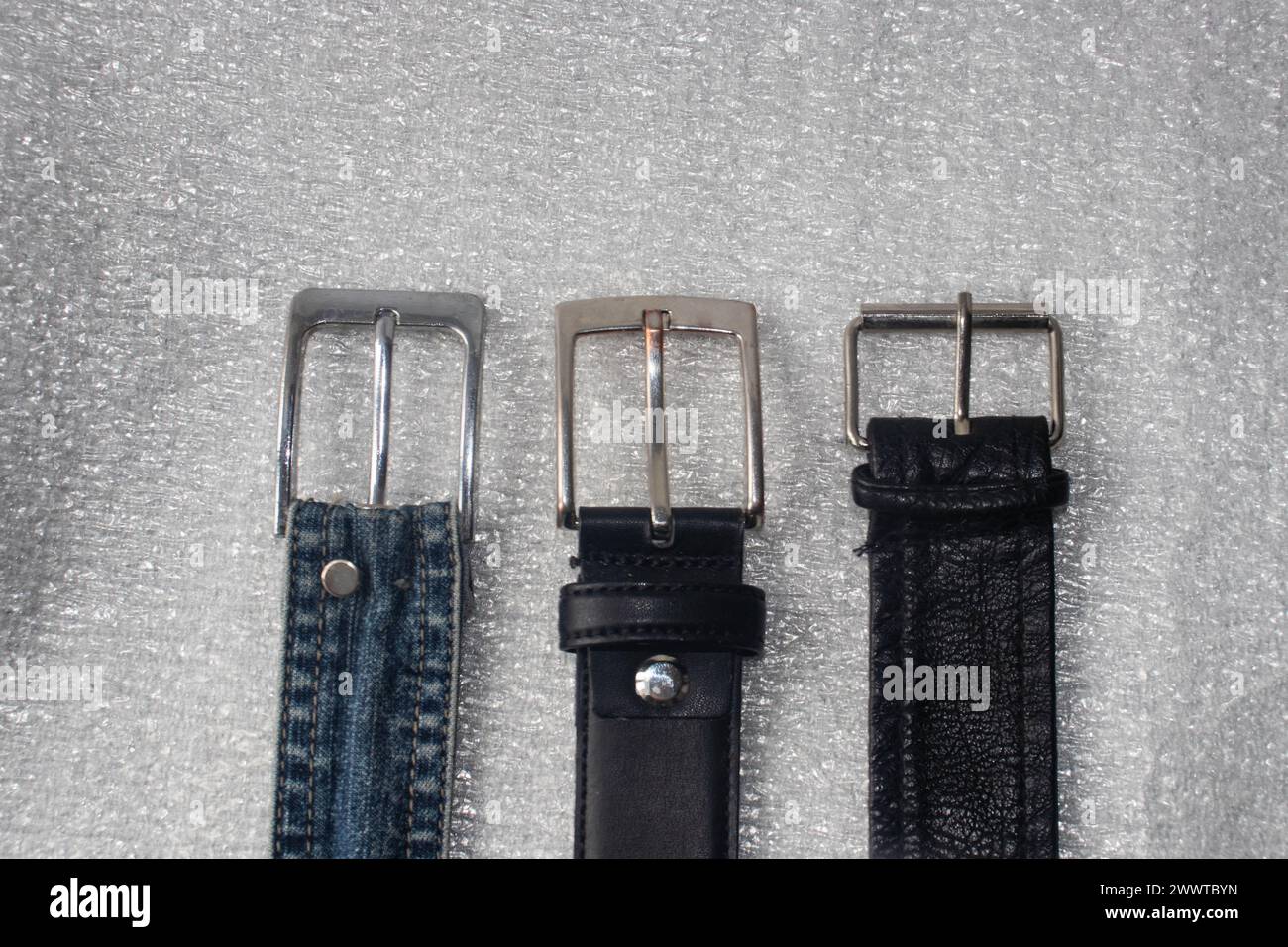 Three buckles hi-res stock photography and images - Alamy