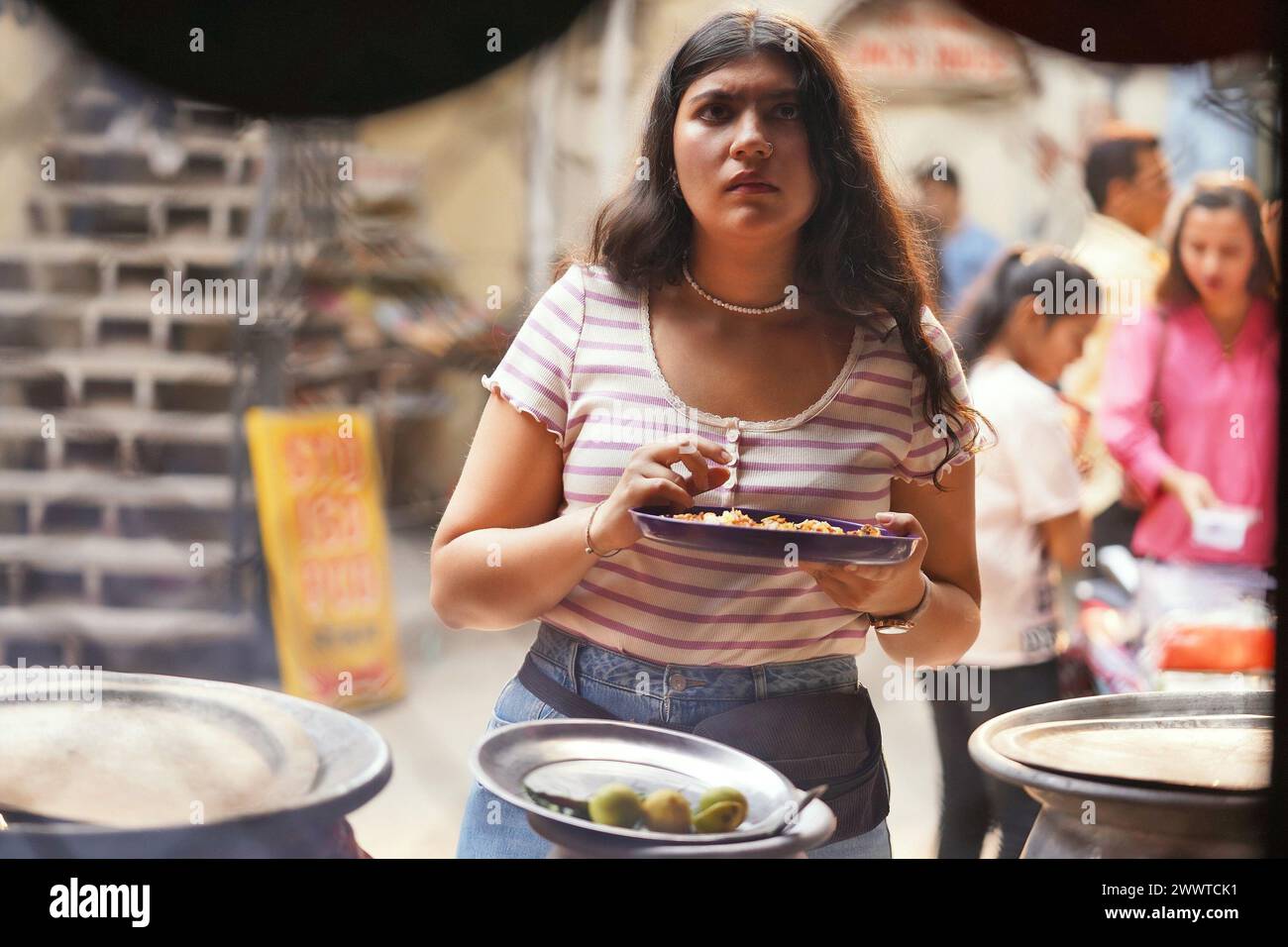 BIG GIRLS DON'T CRY, (aka BGDC), Dalai, (Season 1, aired Mar. 14, 2024 ...