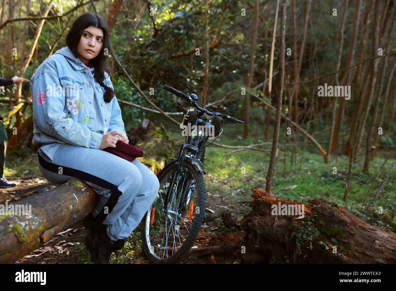 BIG GIRLS DON'T CRY, (aka BGDC), Dalai, (Season 1, aired Mar. 14, 2024 ...