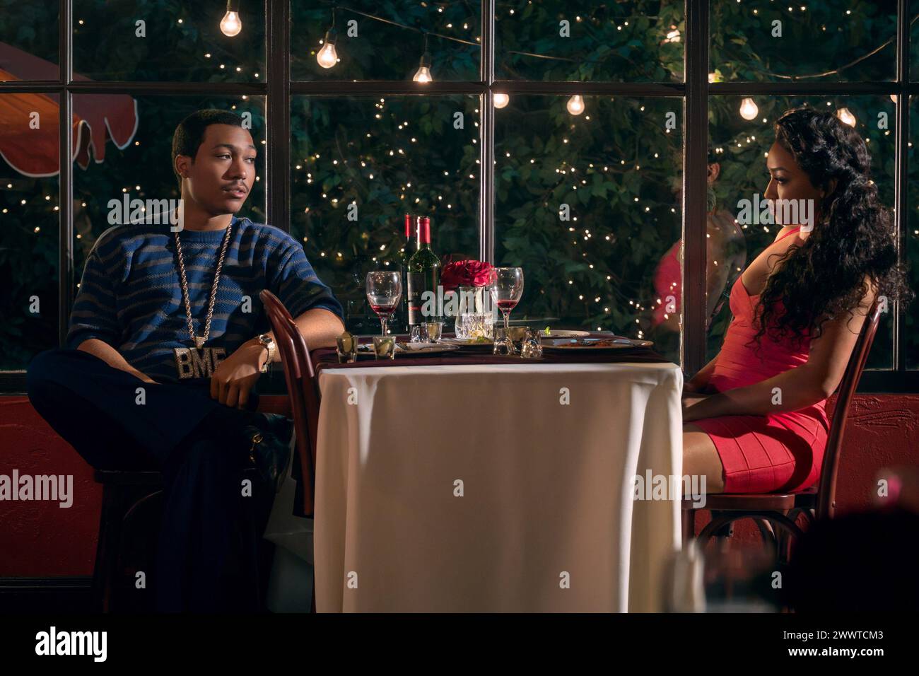 BMF, (aka BLACK MAFIA FAMILY), from left: Demetrius 'Lil Meech' Flenory ...