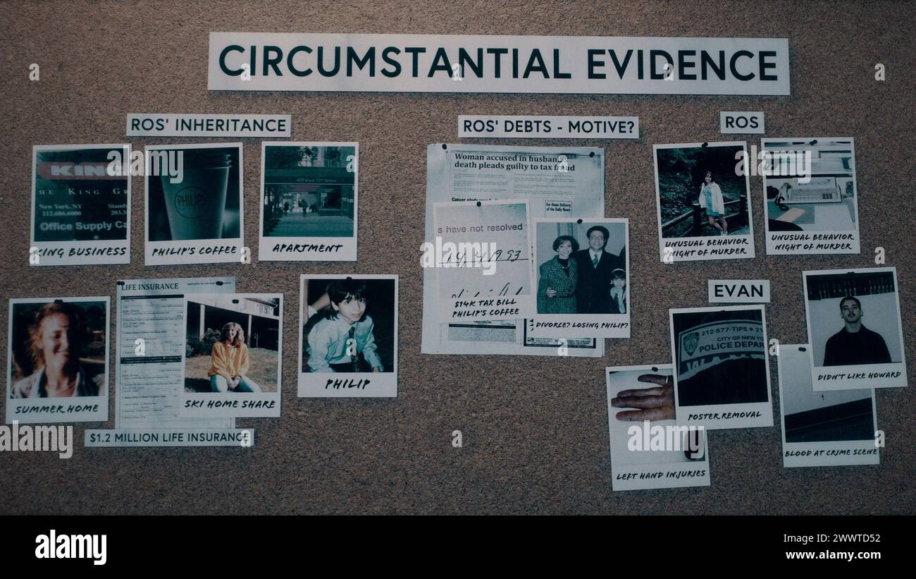 HOMICIDE: NEW YORK, Midtown Slasher', (Season 1, ep. 104, aired Mar. 20, 2024). photo: ©Netflix ...