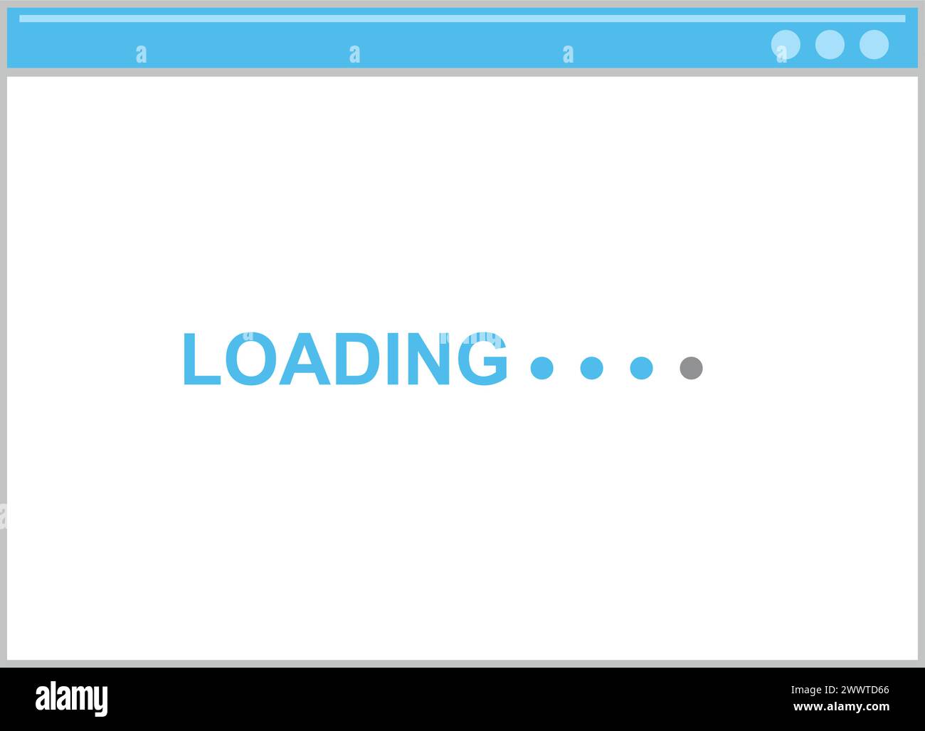 vector icon website loading Stock Vector Image & Art - Alamy vector icon website loading Stock Vector Image & Art - Alamy