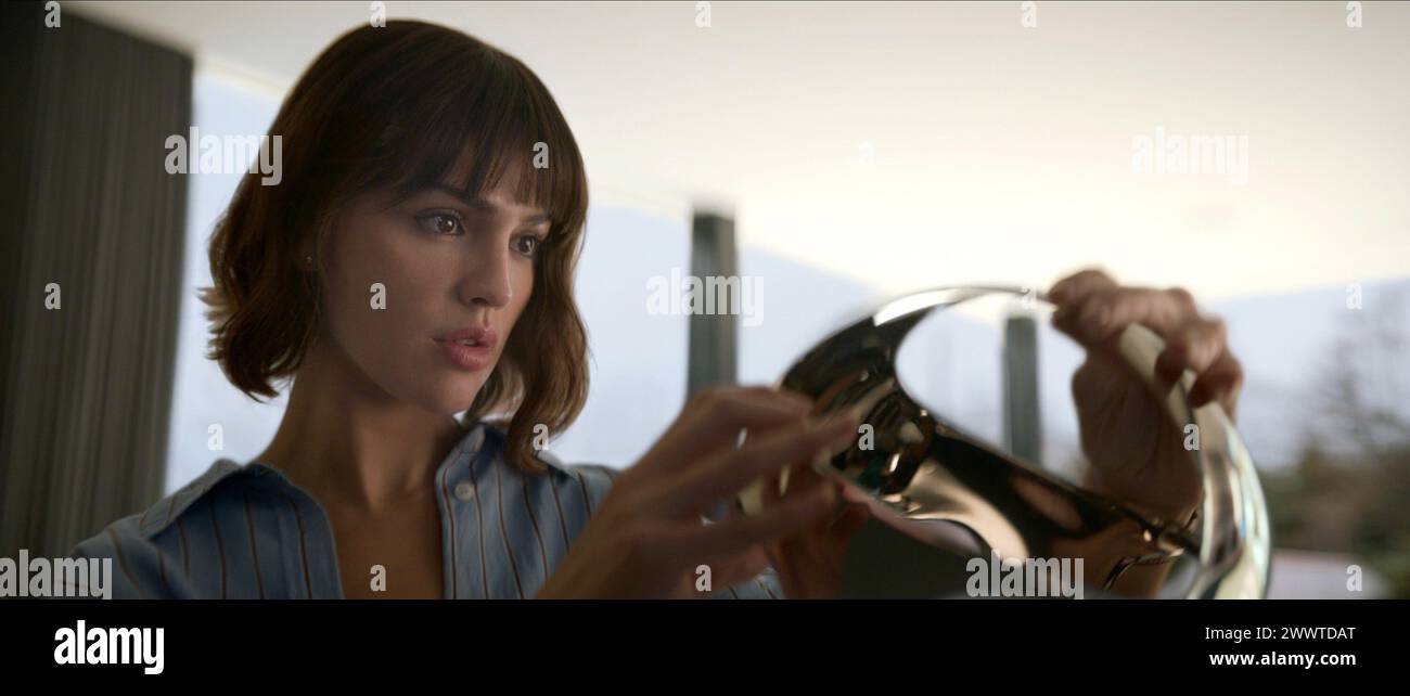 3 BODY PROBLEM, (aka THREE BODY PROBLEM), Eiza Gonzalez, (Season 1, ep. 103, aired March 21 ...