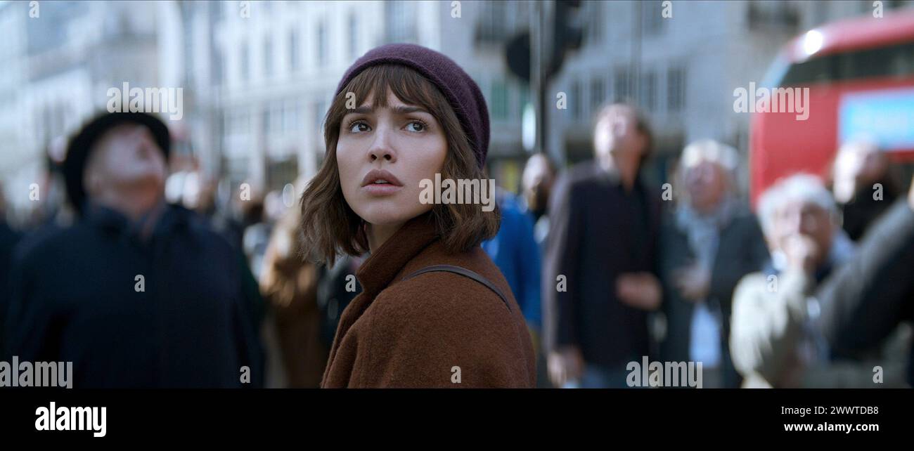 3 BODY PROBLEM, (aka THREE BODY PROBLEM), Eiza Gonzalez, (Season 1, ep. 105, aired March 21 ...