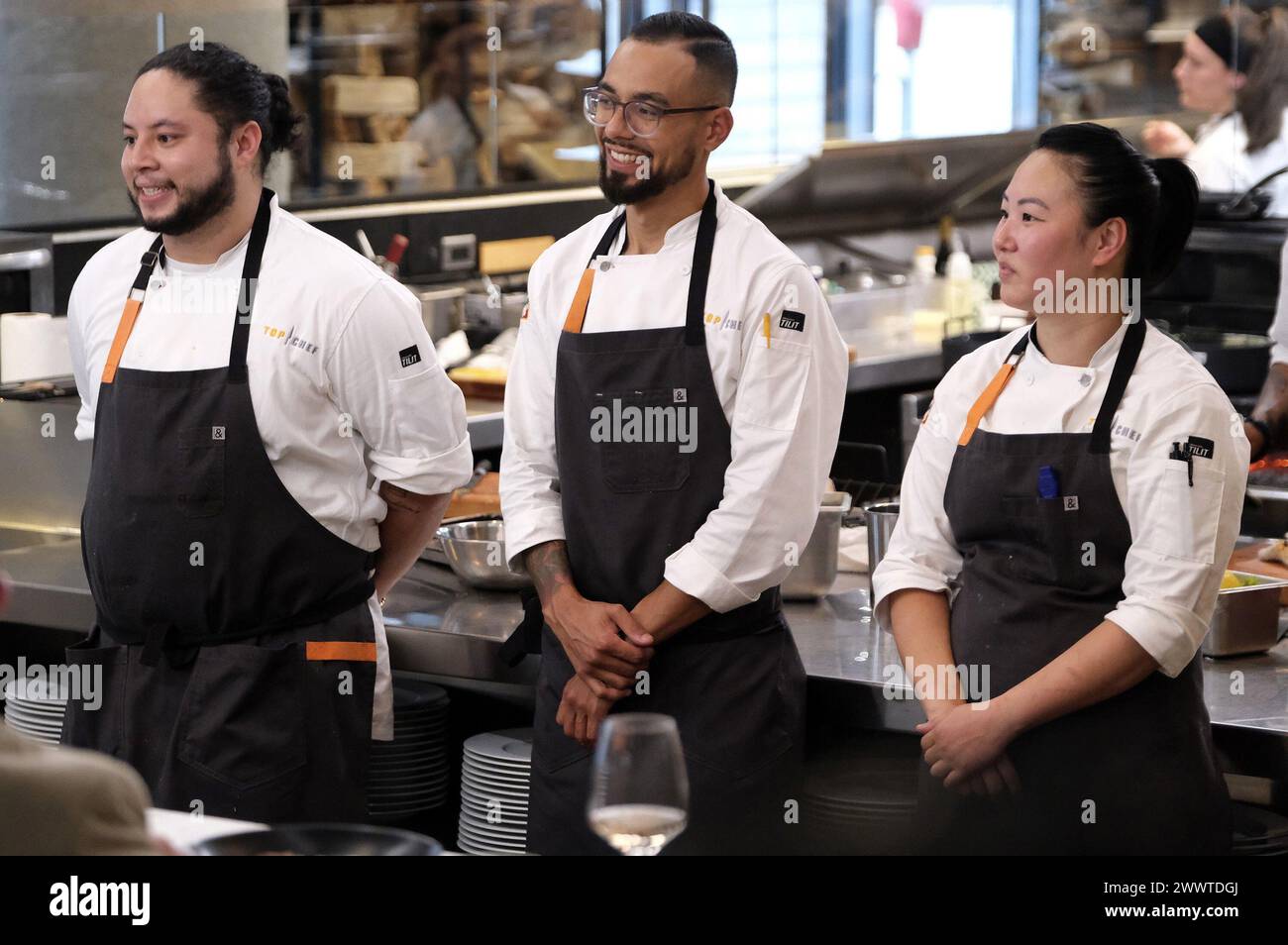 David Nguyen Chef