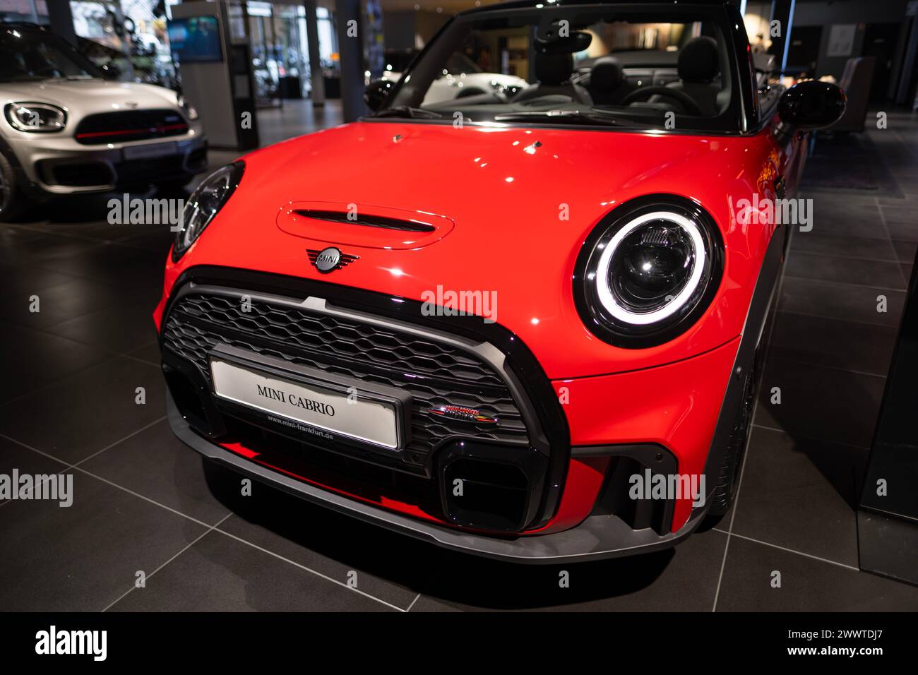 Bmw iconic model hi-res stock photography and images - Alamy