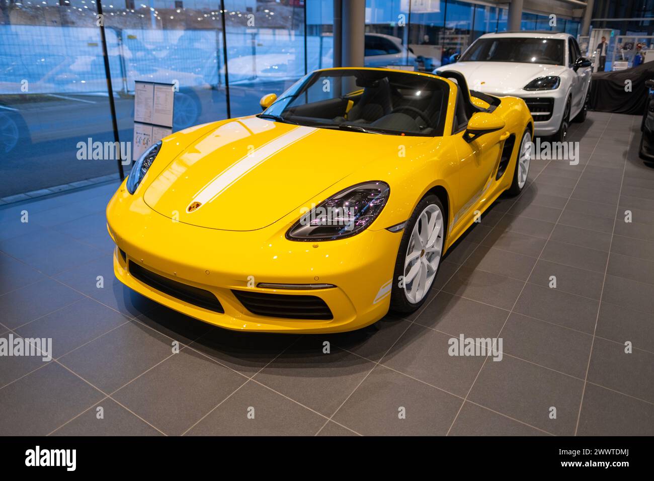 Porsche 911 gt3 rs engine hi-res stock photography and images - Alamy