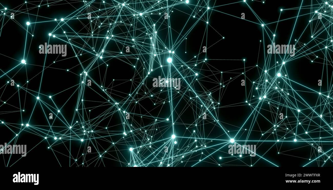 Octagons connected hi-res stock photography and images - Alamy