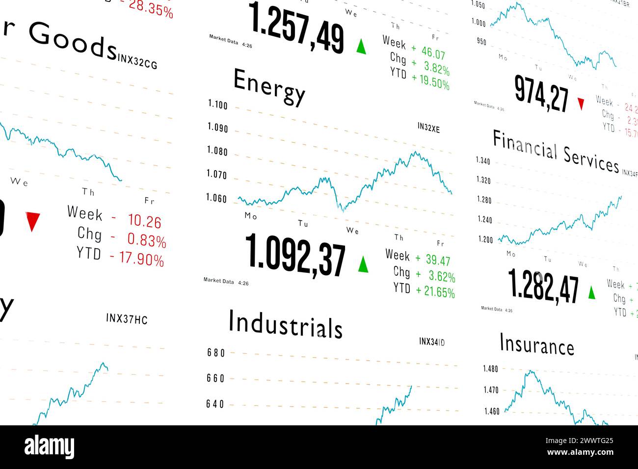 Financial advisor and industrial hi-res stock photography and images ...