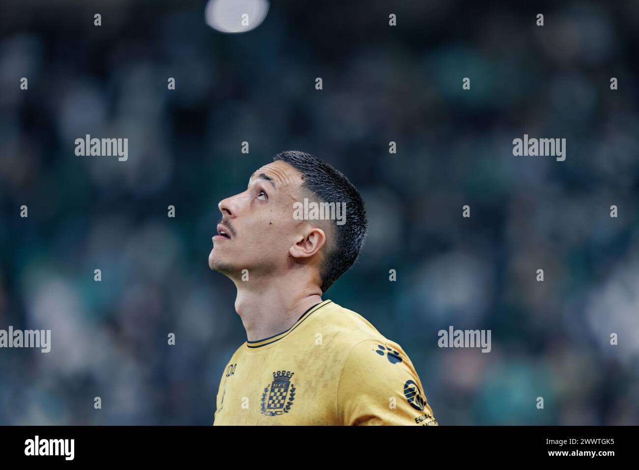 Rodrigo Abascal during Liga Portugal game between Sporting CP and ...