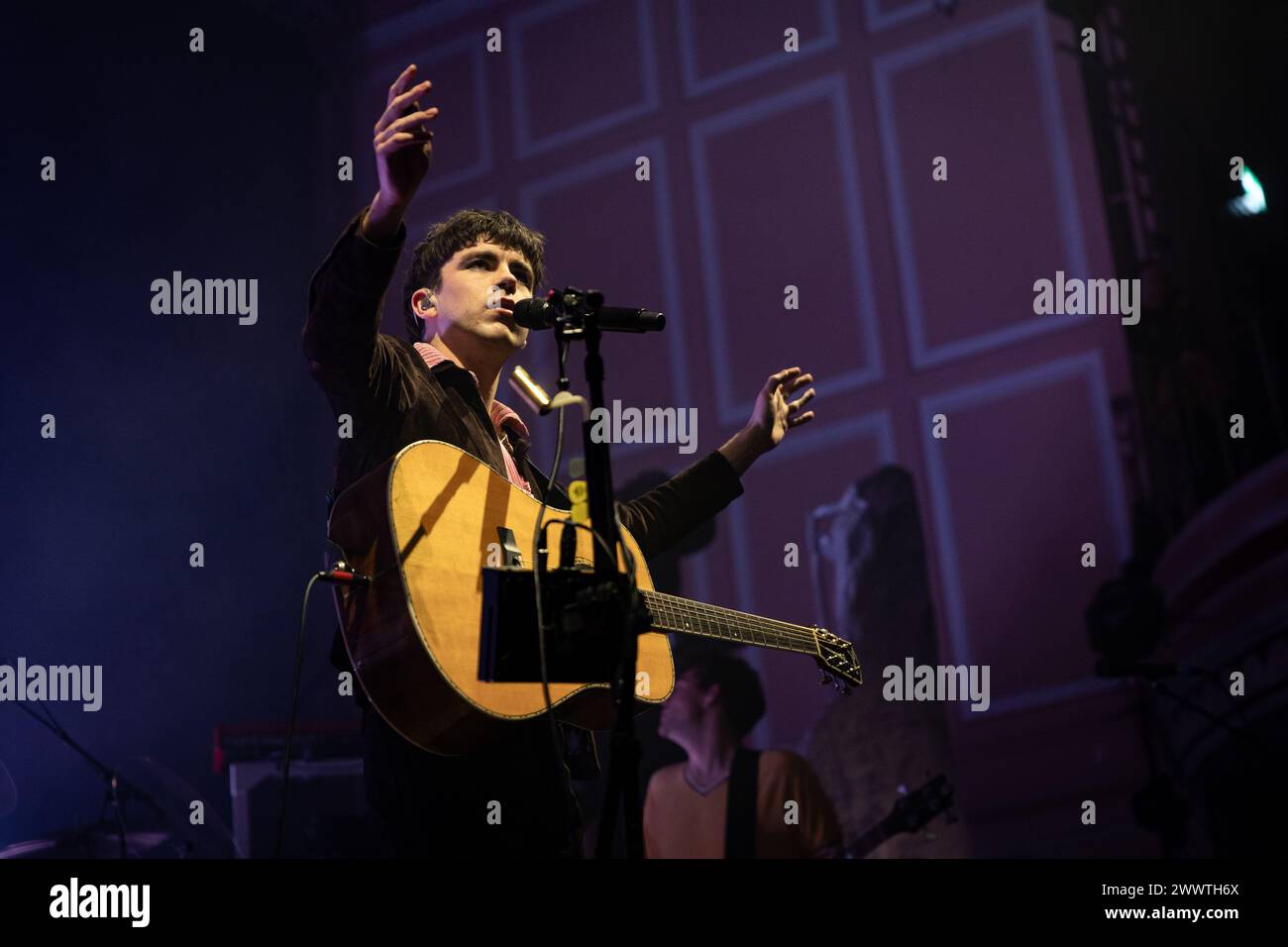 Declan mckenna tour hi-res stock photography and images - Alamy