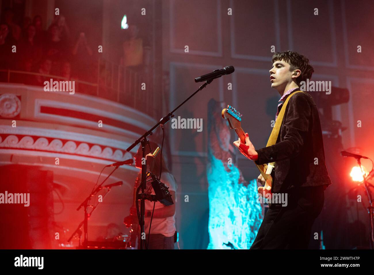 Declan mckenna 2024 hi-res stock photography and images - Alamy