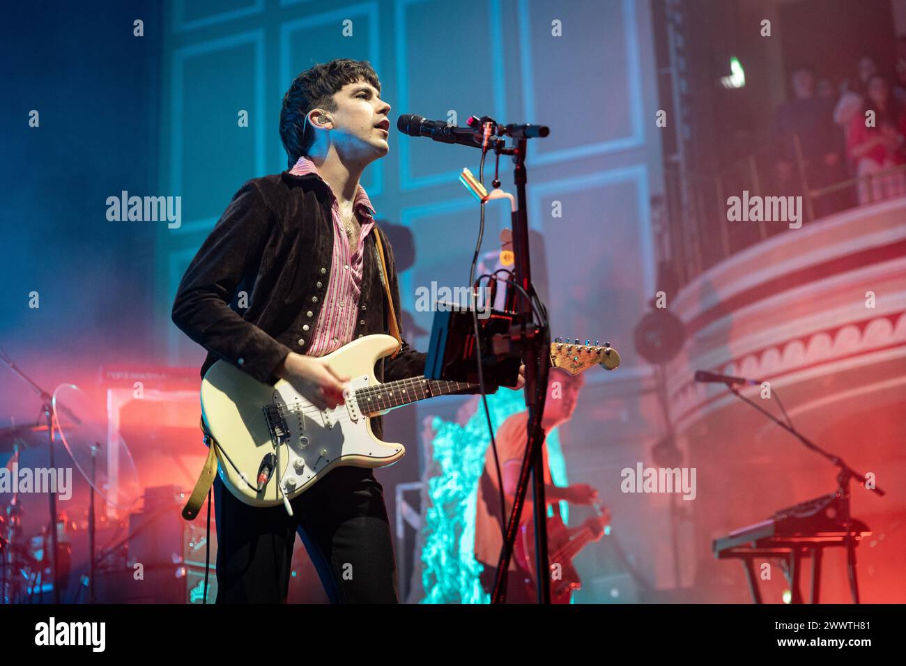 Declan mckenna 2024 hi-res stock photography and images - Alamy