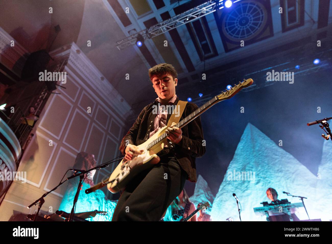 Declan mckenna newcastle hi-res stock photography and images - Alamy