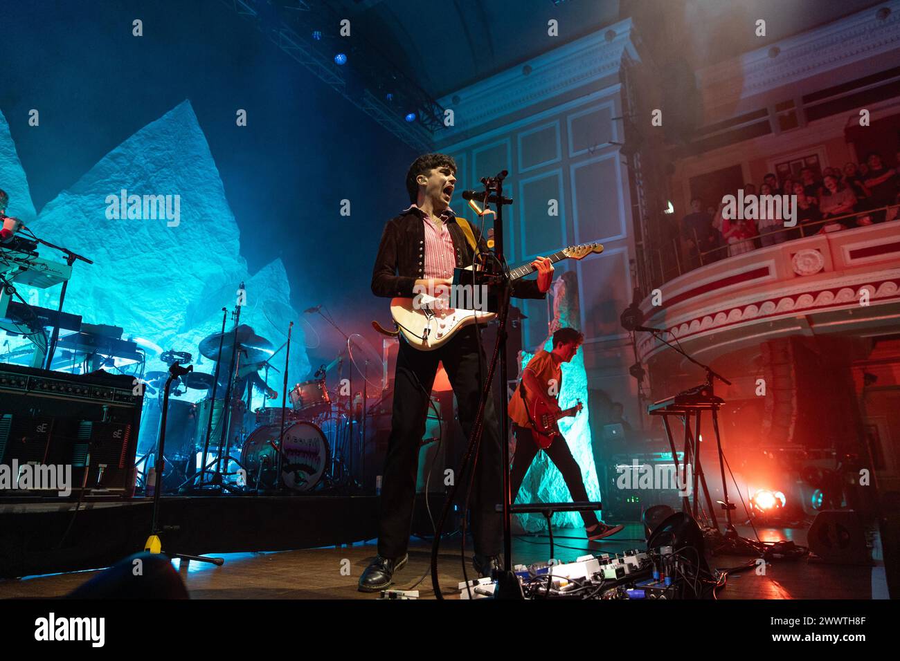 Declan mckenna 2024 hi-res stock photography and images - Alamy