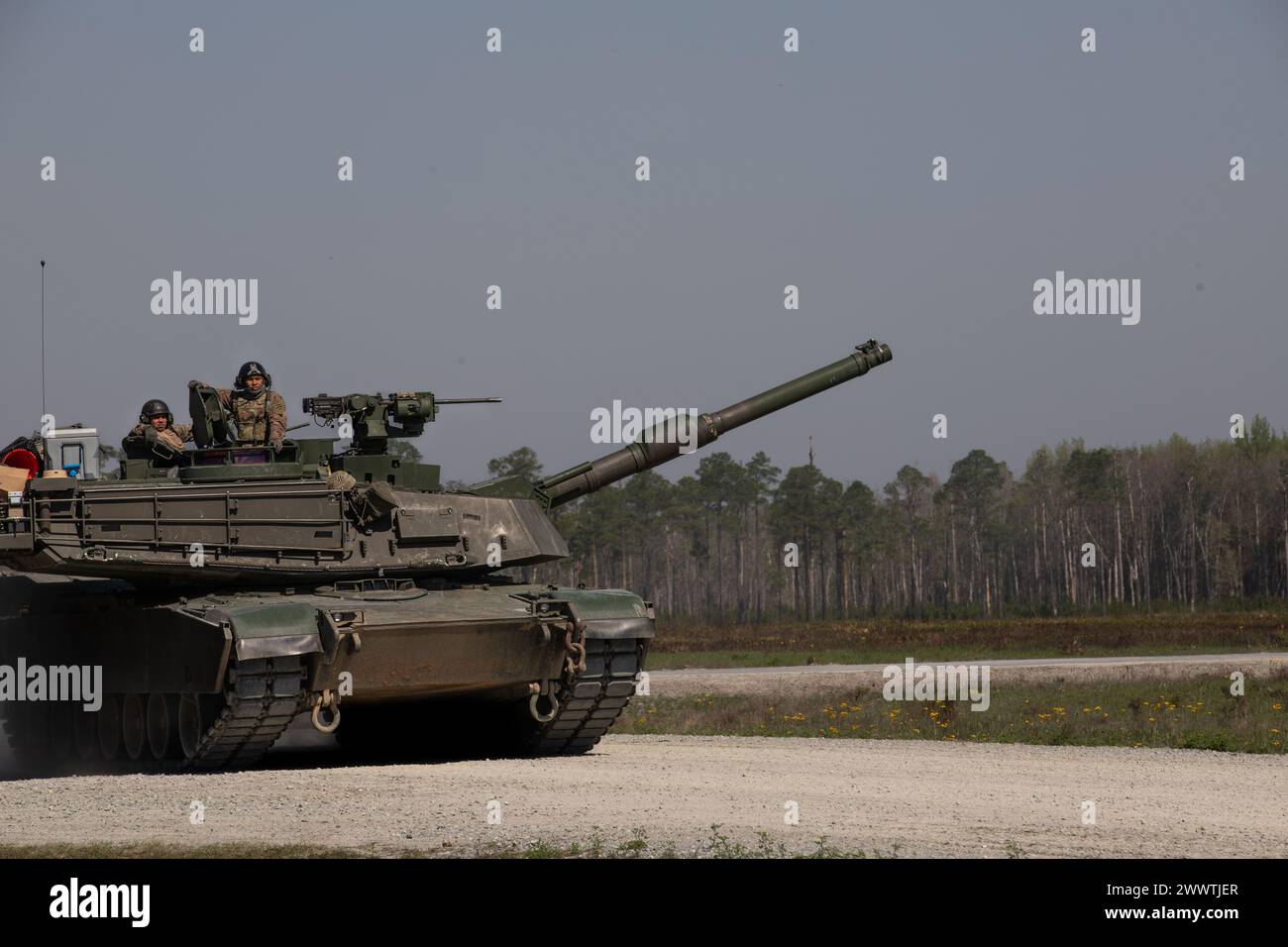 U.S. Army Pfc. Marco Lujan, left, and Staff Sgt. Alyssa Sarandos, both ...