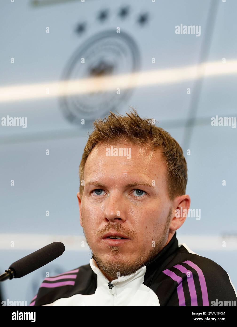 Dfb campus hi-res stock photography and images - Alamy