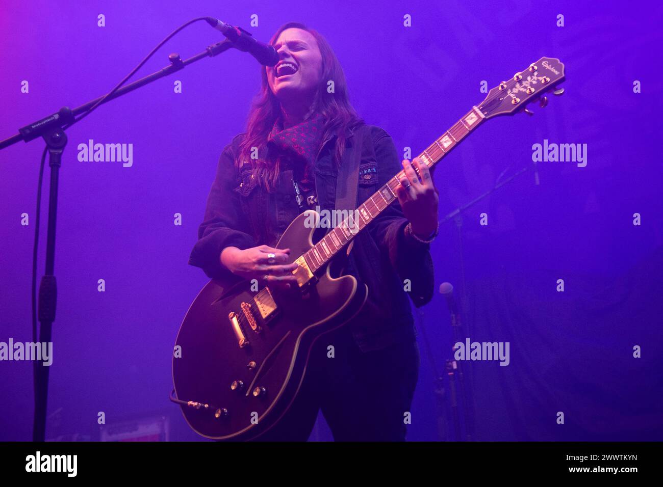 Emily wolfe gaslight anthem hi-res stock photography and images - Alamy