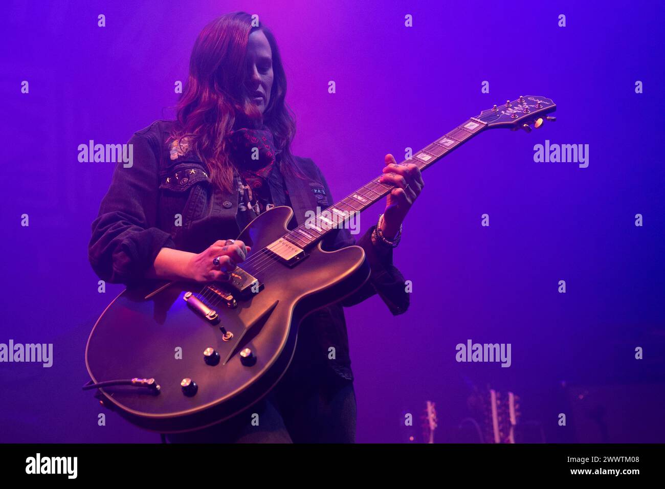 Emily wolfe tour hi-res stock photography and images - Alamy