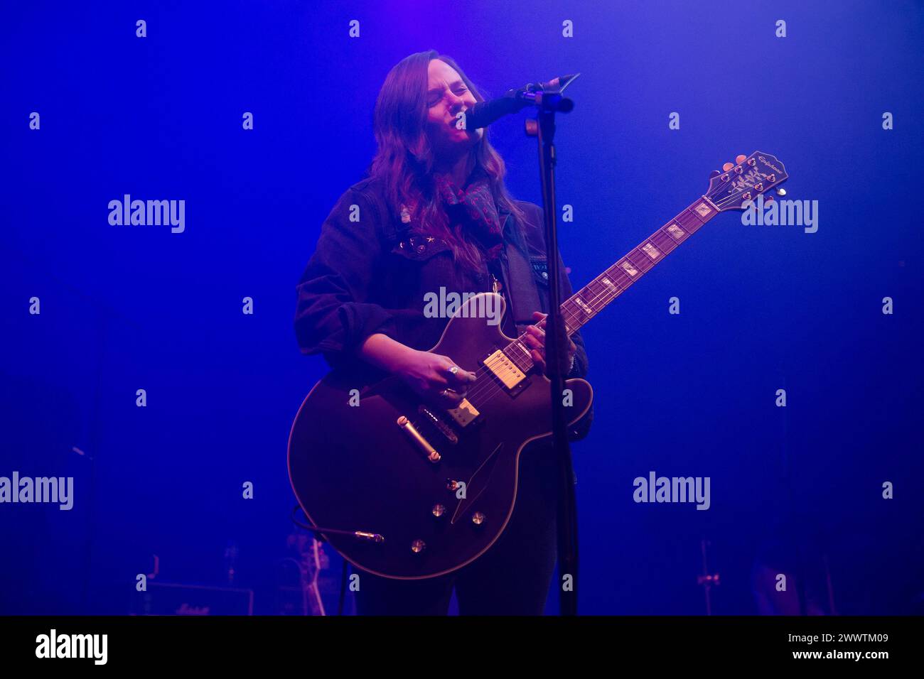 Emily wolfe tour hi-res stock photography and images - Alamy