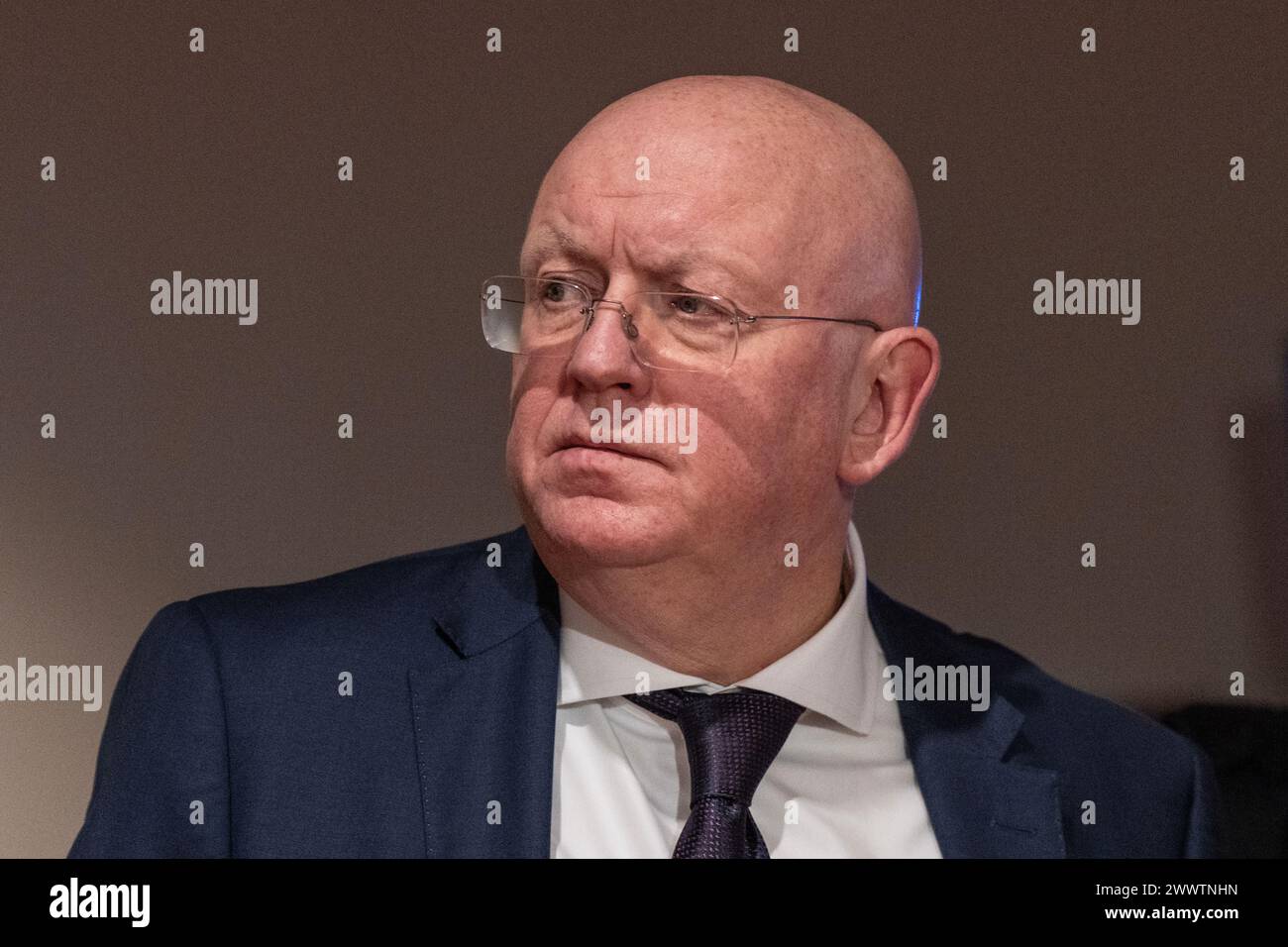 Nebenzia vote hi-res stock photography and images - Alamy