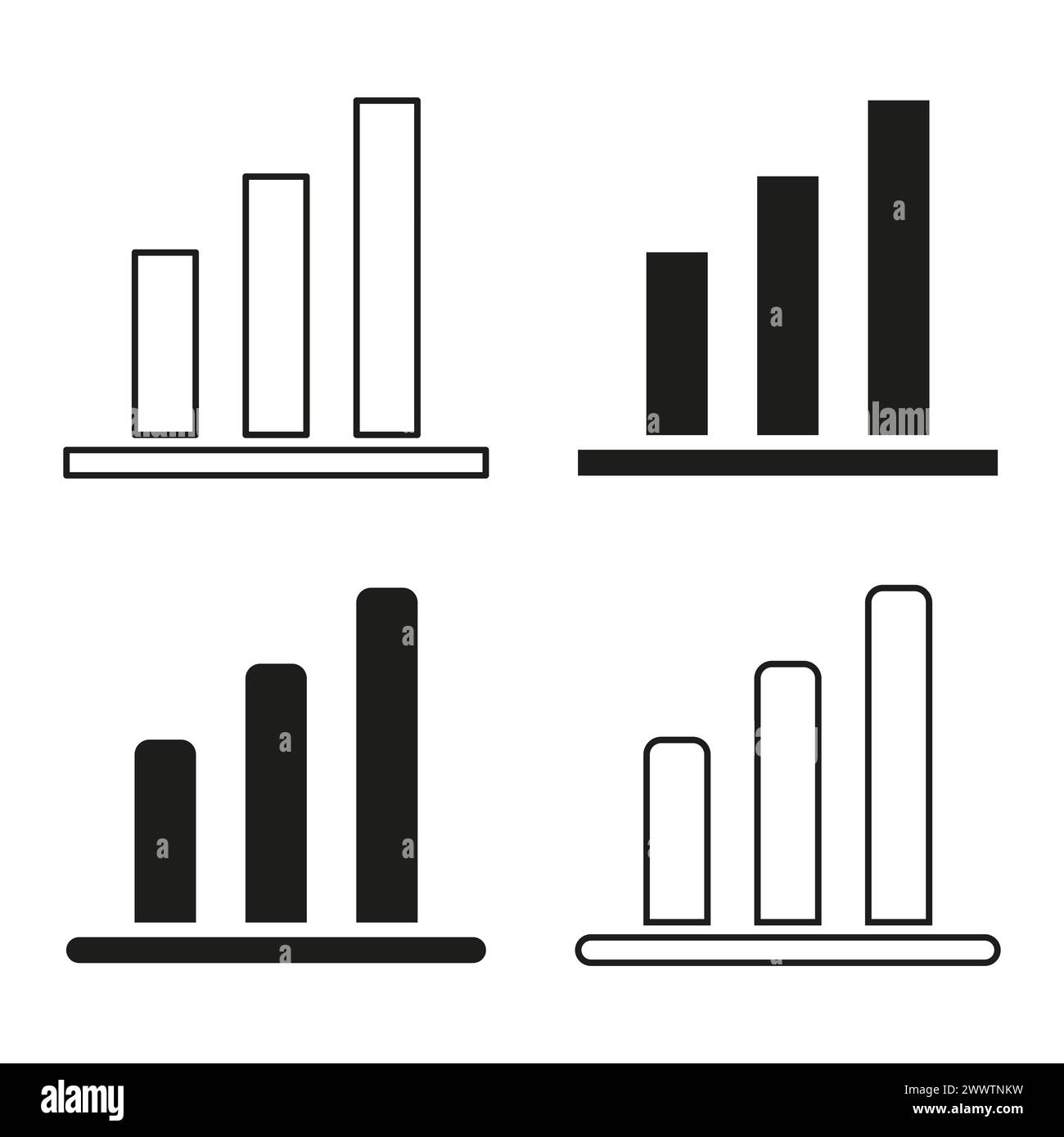 Simple visualization hi-res stock photography and images - Alamy