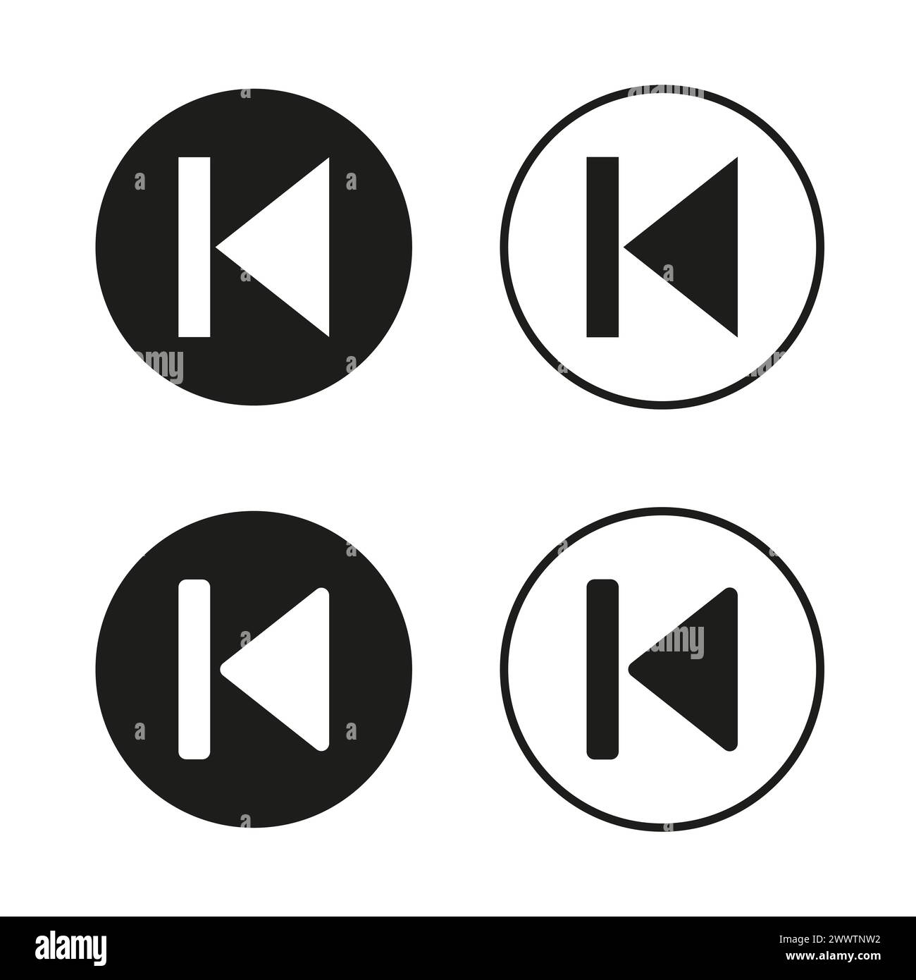 Intuitive music Stock Vector Images - Alamy