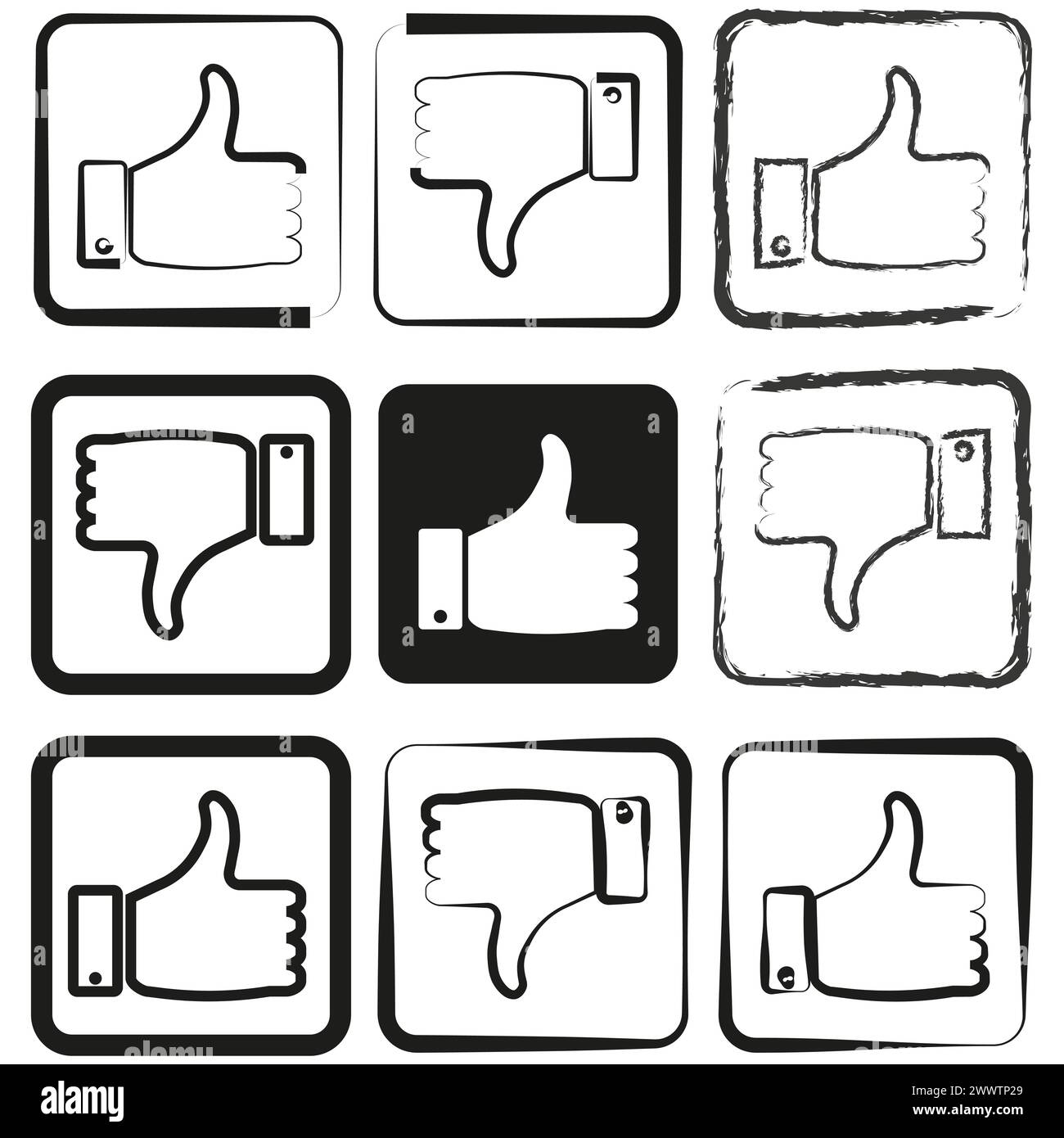 Public dislike hi-res stock photography and images - Alamy