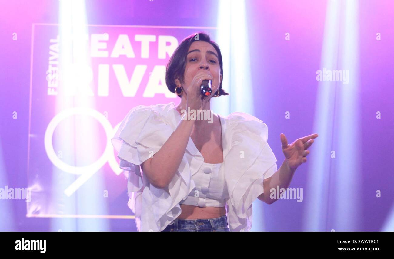 March 25, 2024, Rio De Janeiro, Rio De Janeiro, Brasil: RIO DE JANEIRO ...