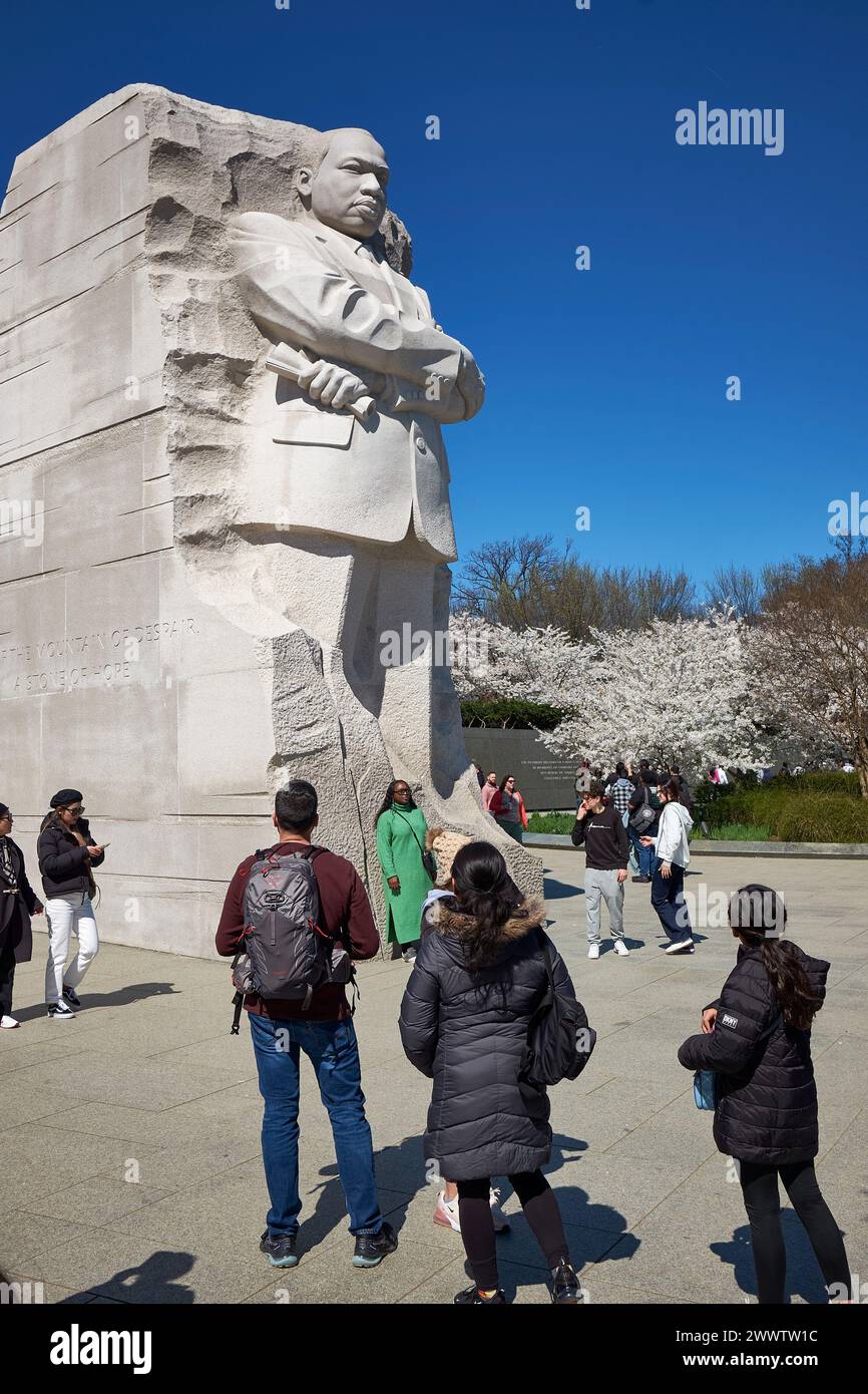 Granite memorial dedicated to Rev. Dr. martin Luther King, Jr., slain ...