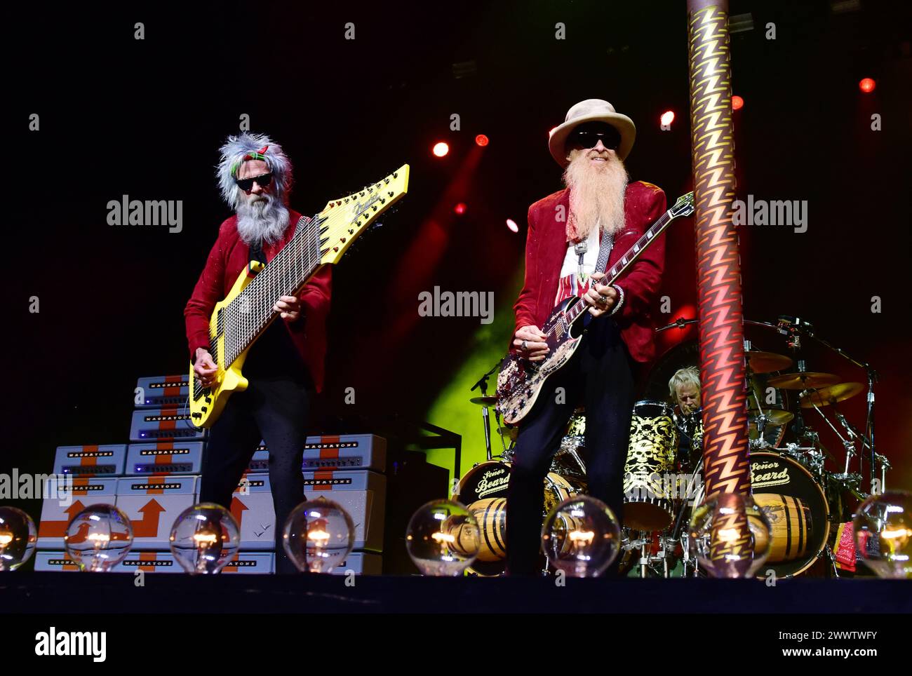 Coachella fair grounds hi-res stock photography and images - Alamy