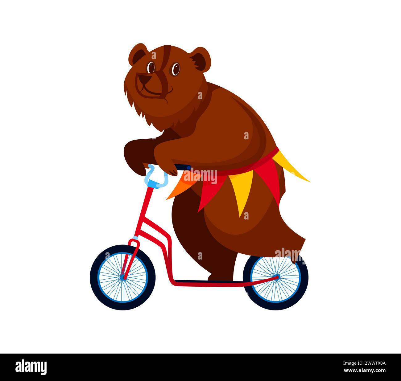 Pedals bear hi-res stock photography and images - Alamy