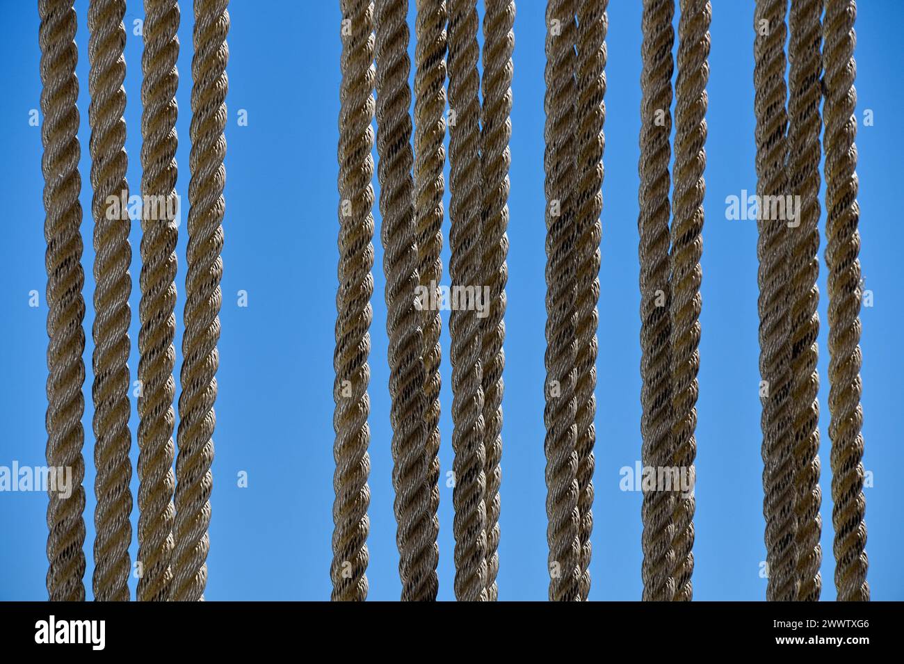 Curtain knot hi-res stock photography and images - Alamy