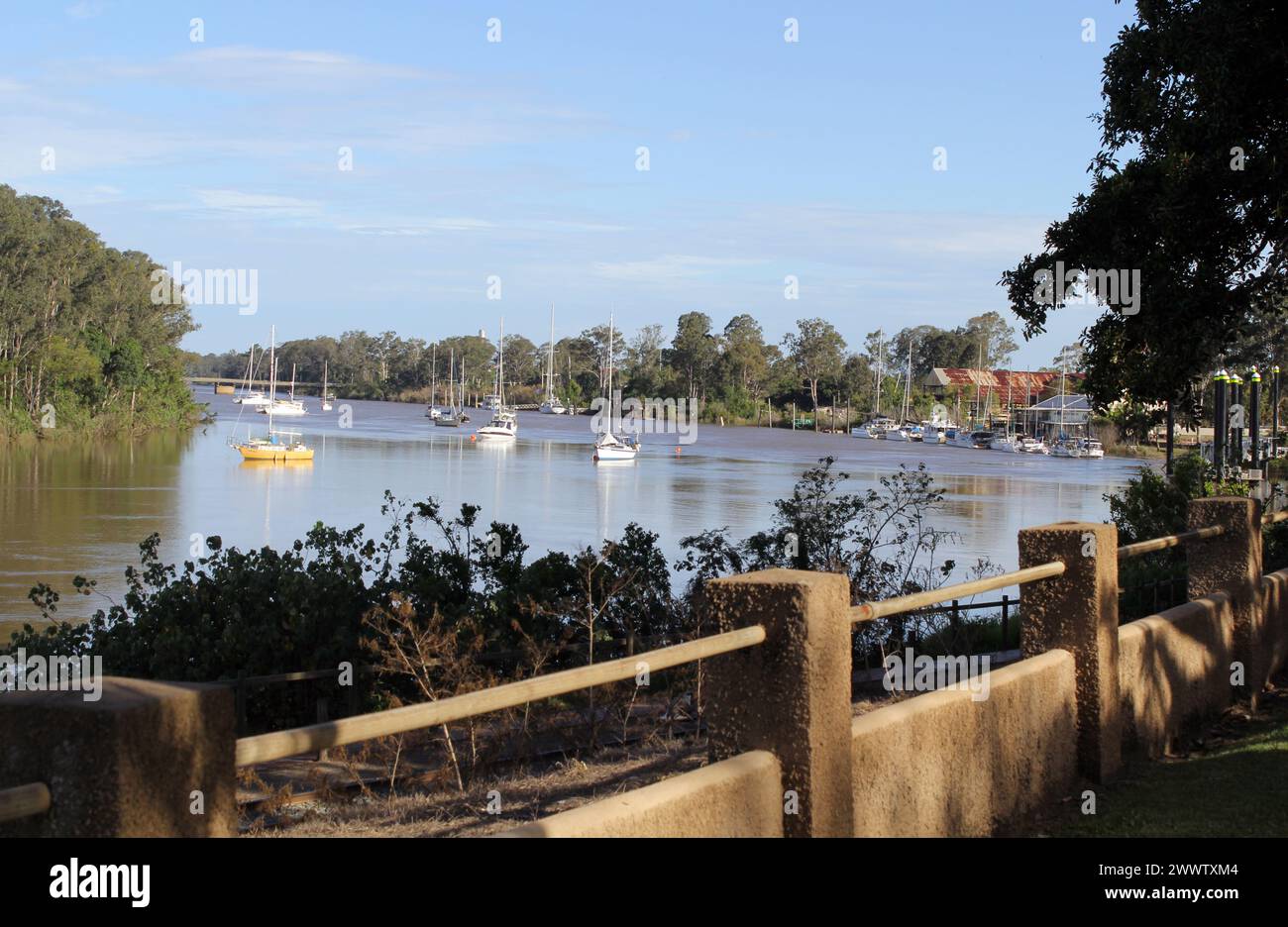 Maryborough queensland mary river hi-res stock photography and images ...