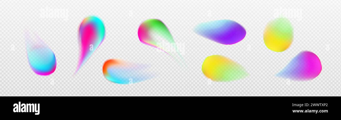 Blur grain texture Stock Vector Images - Alamy