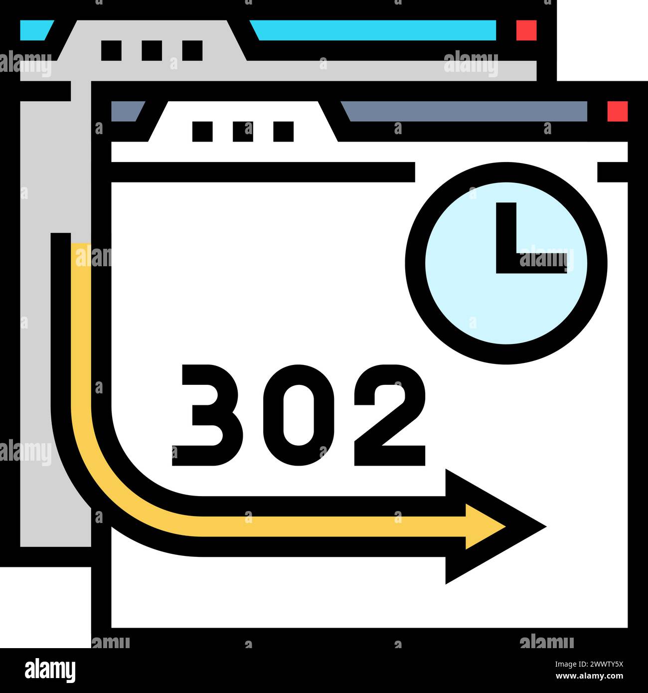 302 engine Stock Vector Images - Alamy