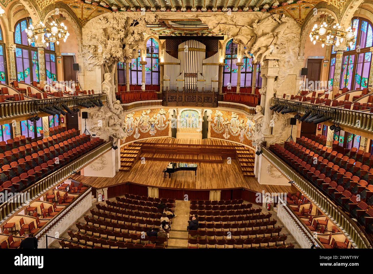 Patrimonio cultural de la unesco hi-res stock photography and images ...