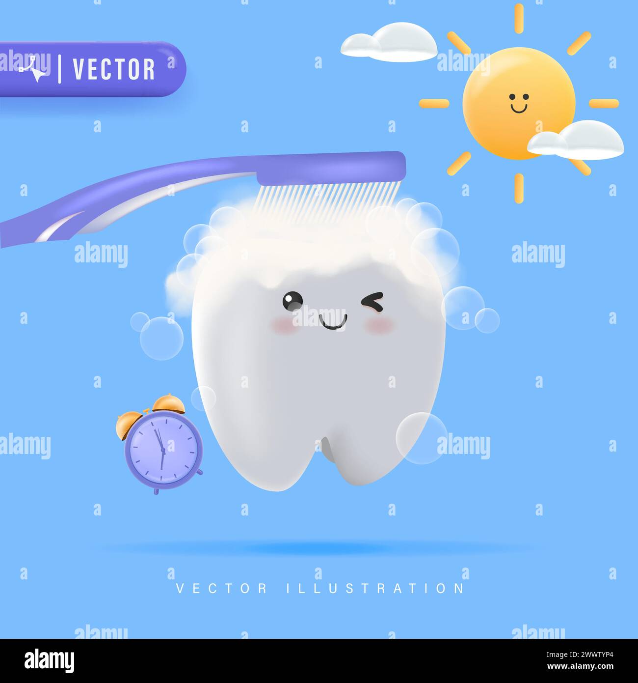 Kids smile teeth hi-res stock photography and images - Alamy