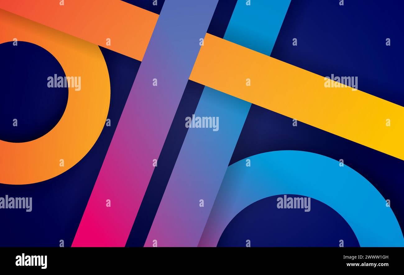 Abstrack background vector illustration for deskstop Stock Vector Image ...