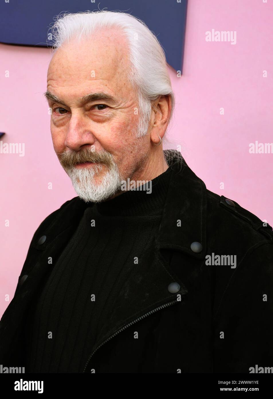 Hollywood, California, USA 25th March 2024 Make-Up Artist Rick Baker ...