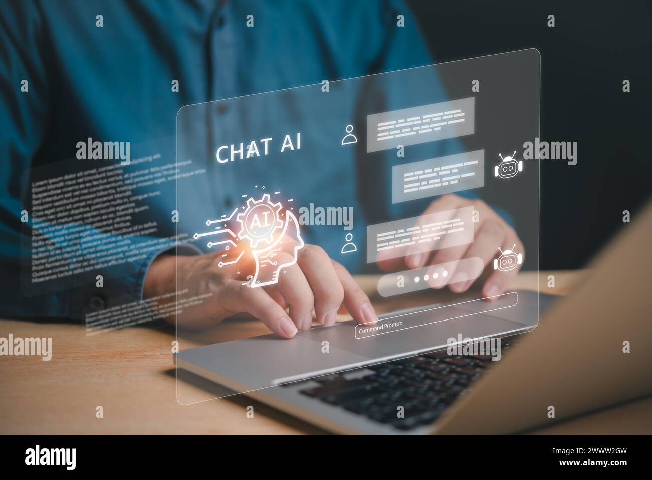 Ai reports hi-res stock photography and images - Alamy