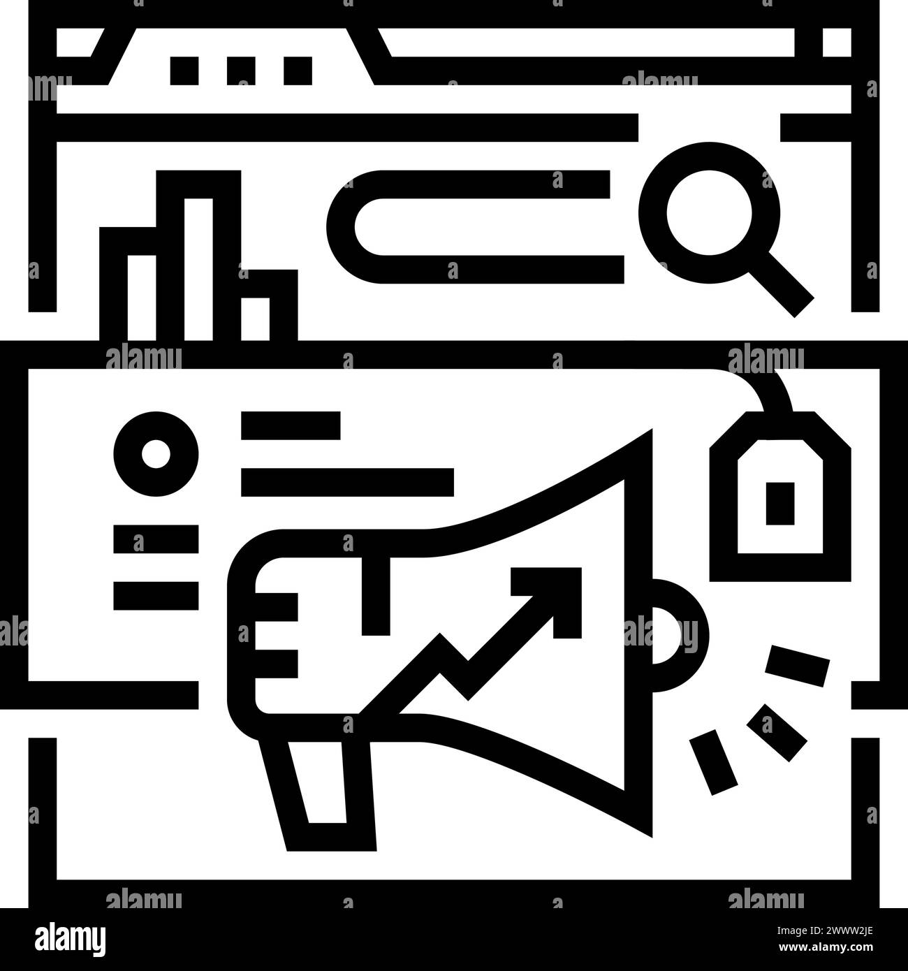 Sem symbol Black and White Stock Photos & Images - Alamy