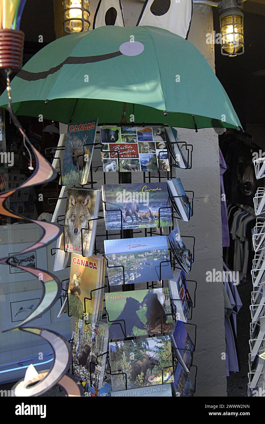 VICTORIA /BRITISH COLUMBIA / CANADA Daily life at Victoria city ...