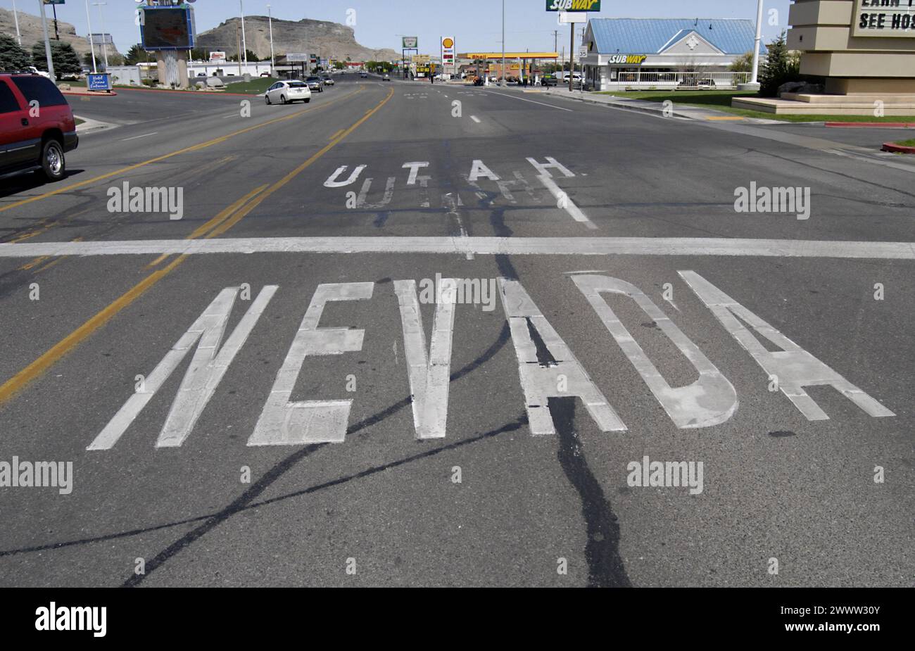 Wendover nevada hi-res stock photography and images - Alamy