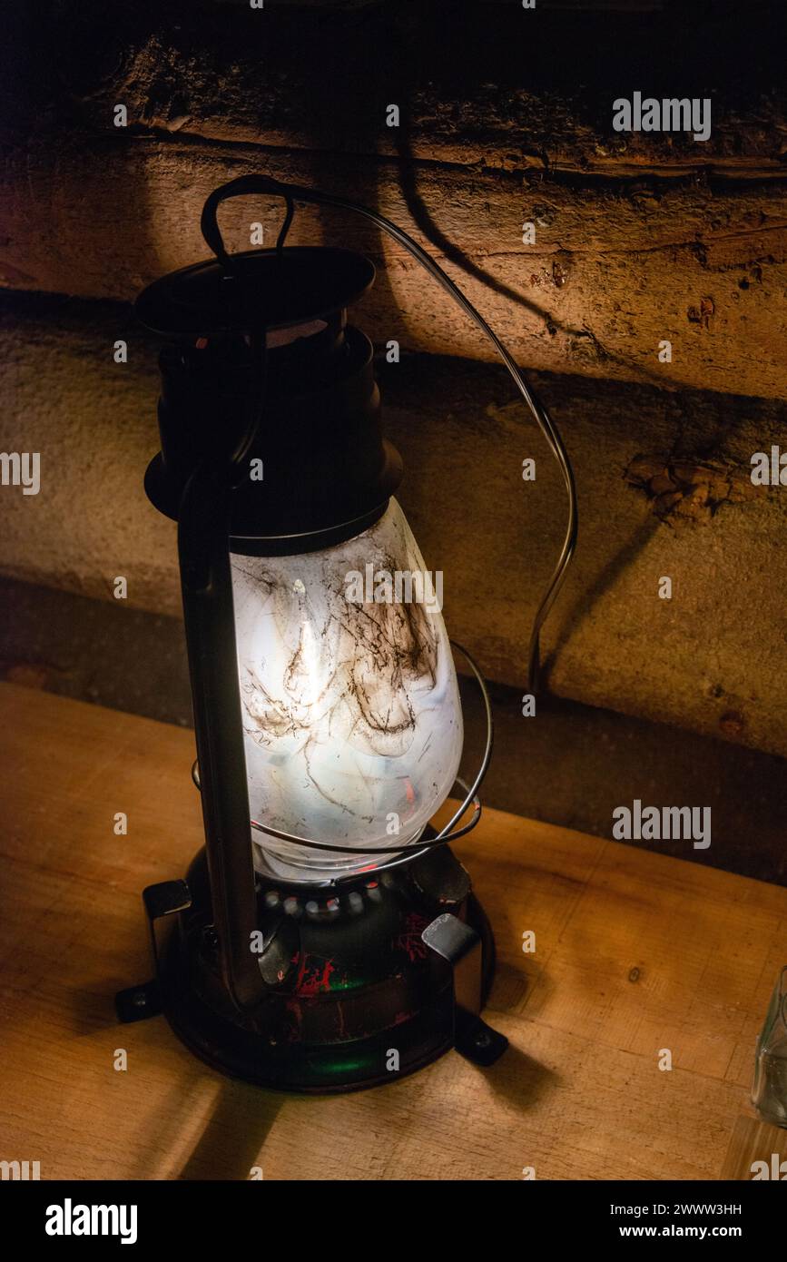 The Klondike Gold Rush National Historical Park in Seattle, Washington ...