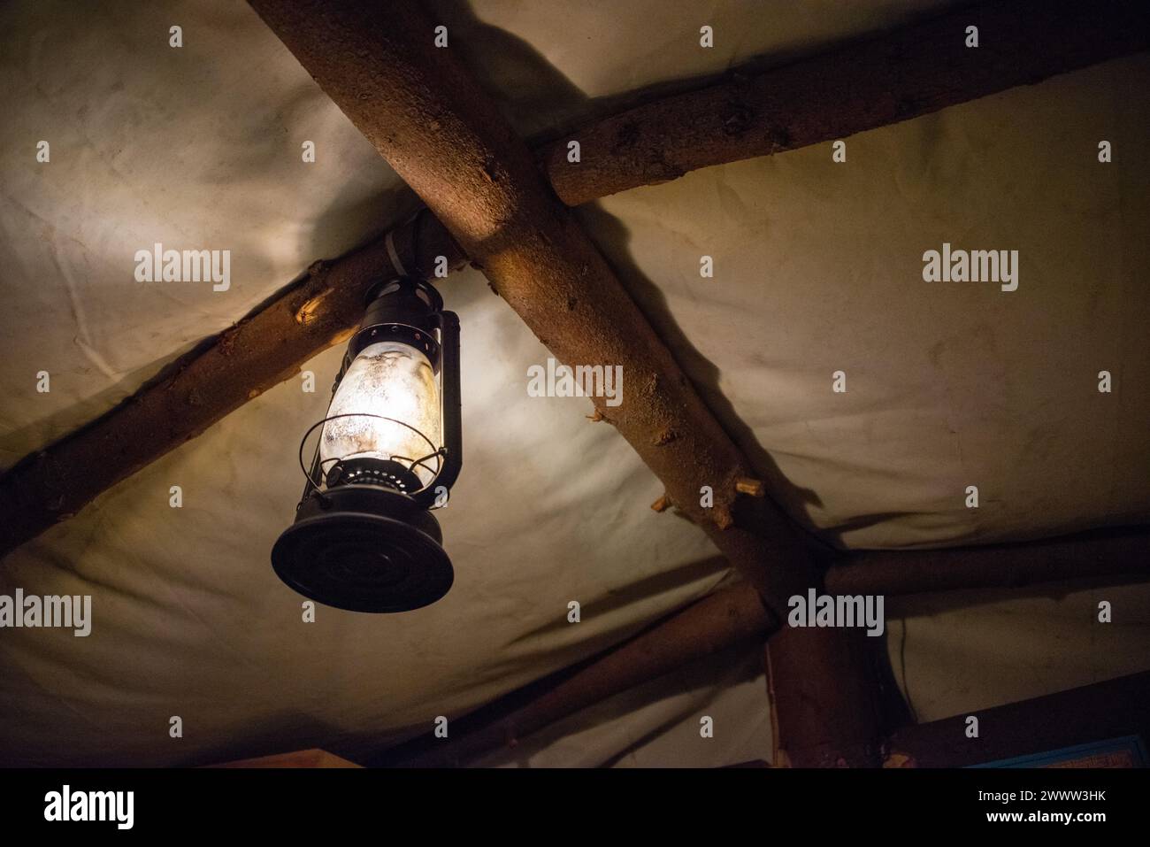 The Klondike Gold Rush National Historical Park in Seattle, Washington ...