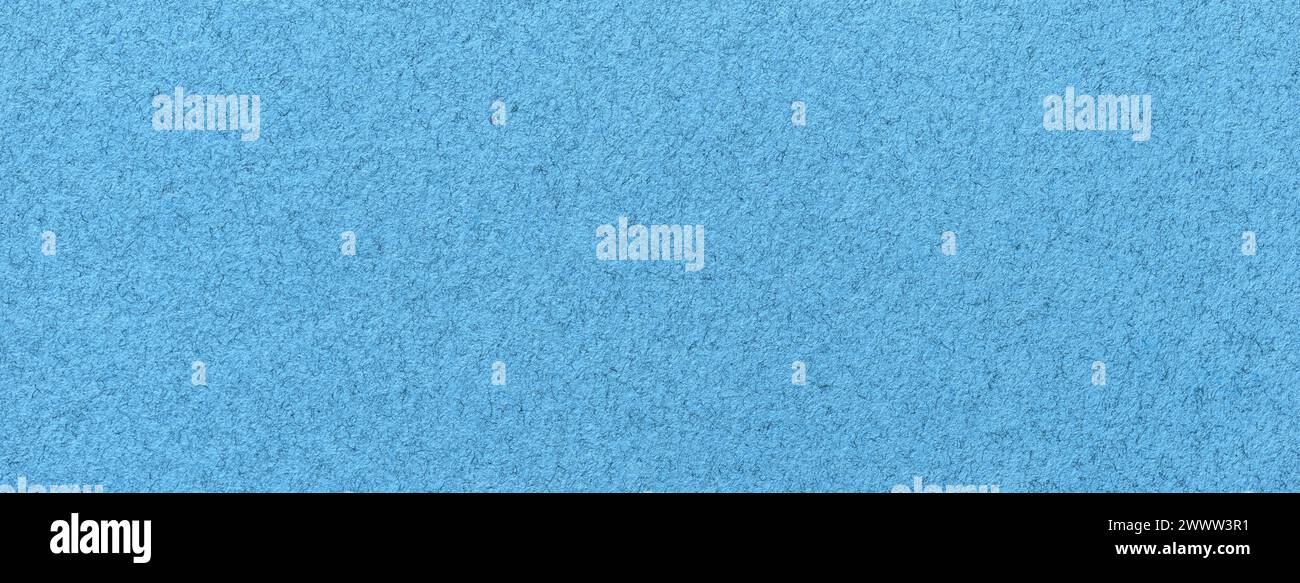 Texture of old light blue paper closeup. Structure of a matte dense sky ...